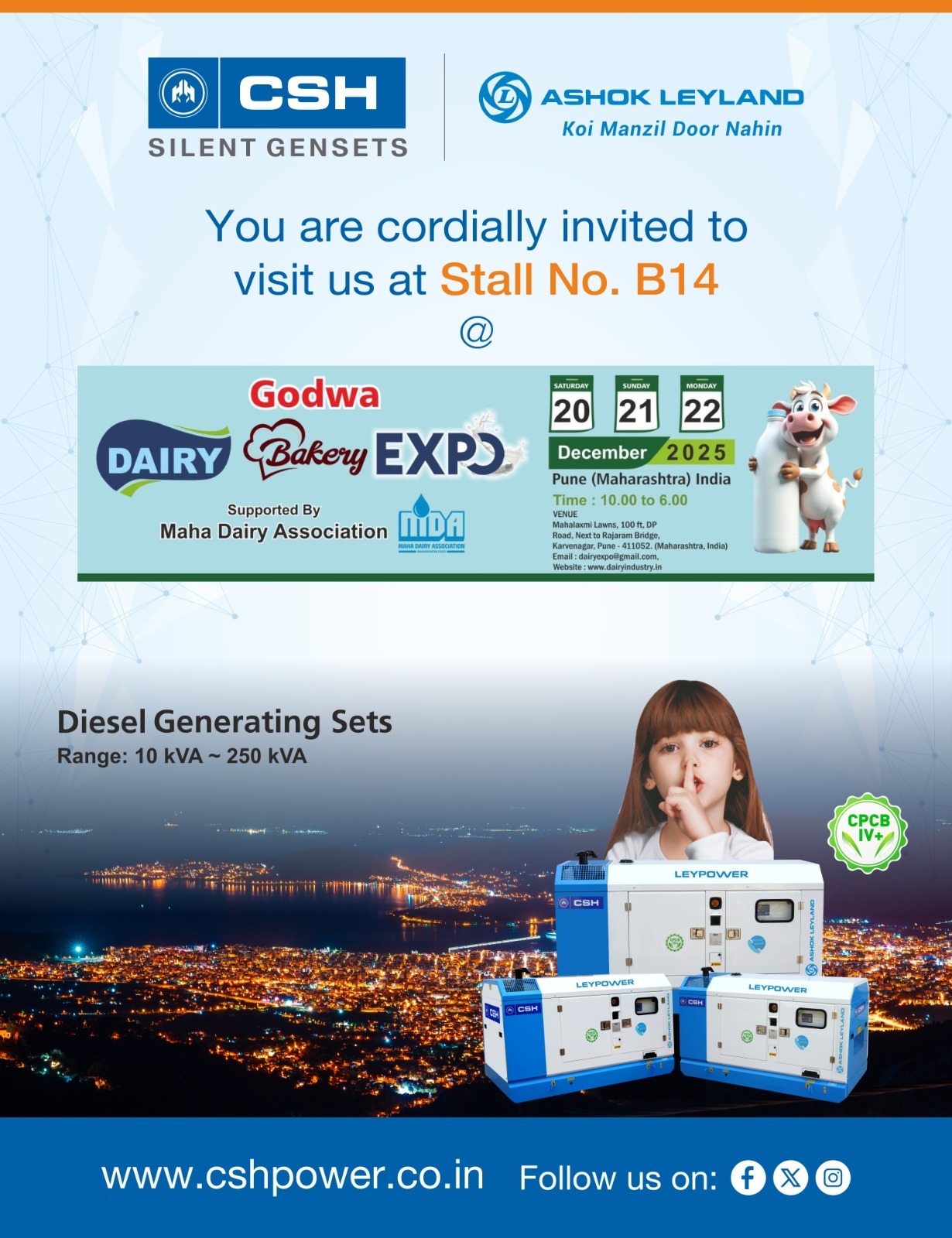 Original Equipment Manufacturers (OEM) - CSH Power